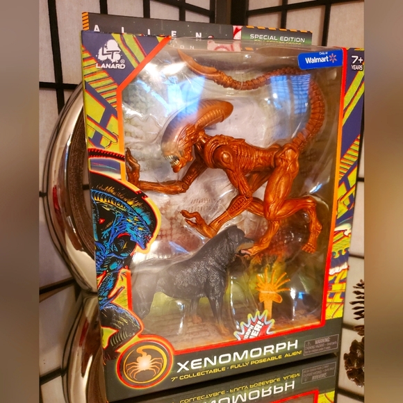 20th century studios | Toys | Alien Collection Xenomorph Runner With ...